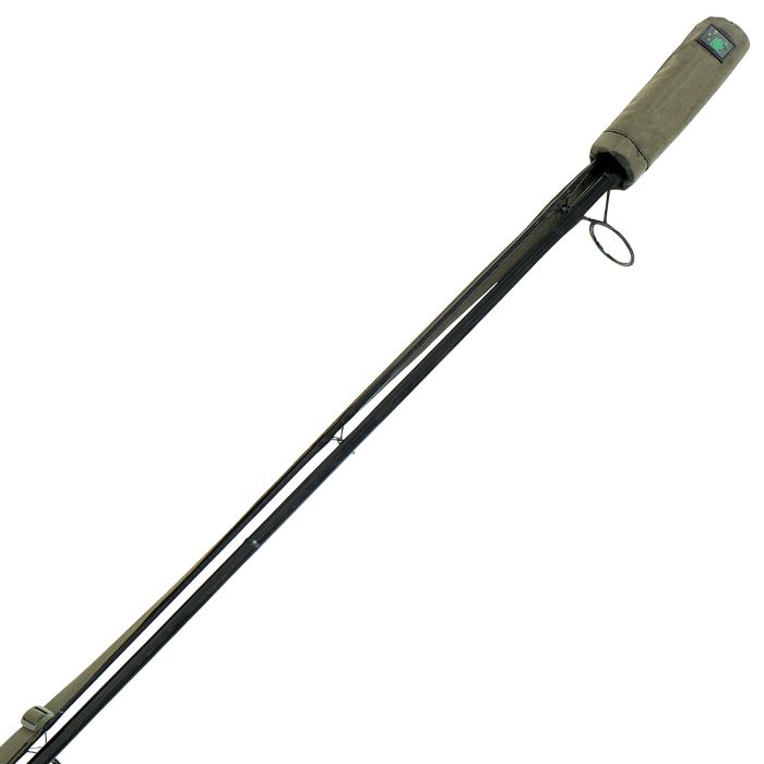 Thinking Anglers 600D Olijf Elastische Spod Mouw