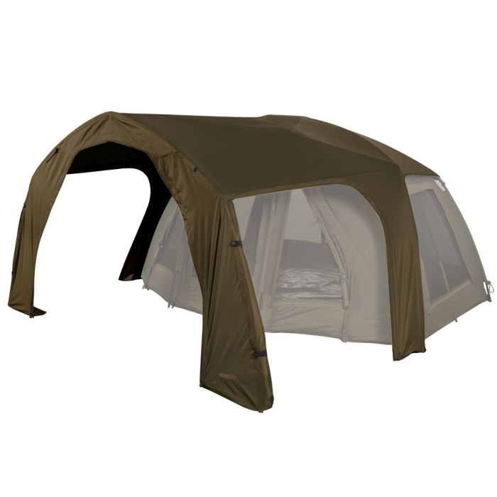 Tempest 150 Bivvy Social Cap Aquatexx EV™ 1.0 Voortent van Trakker