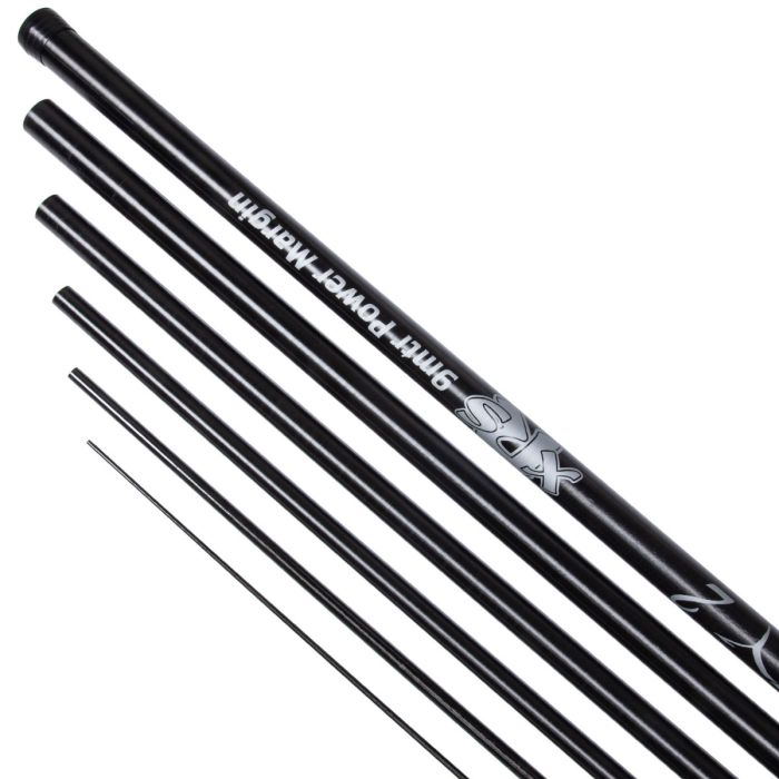 Tricast Trilogy 2 Power Marge Vaste Stok 9m