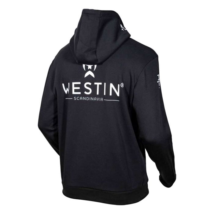 Westin Pro Hoodie - Black | Angling Direct NL
