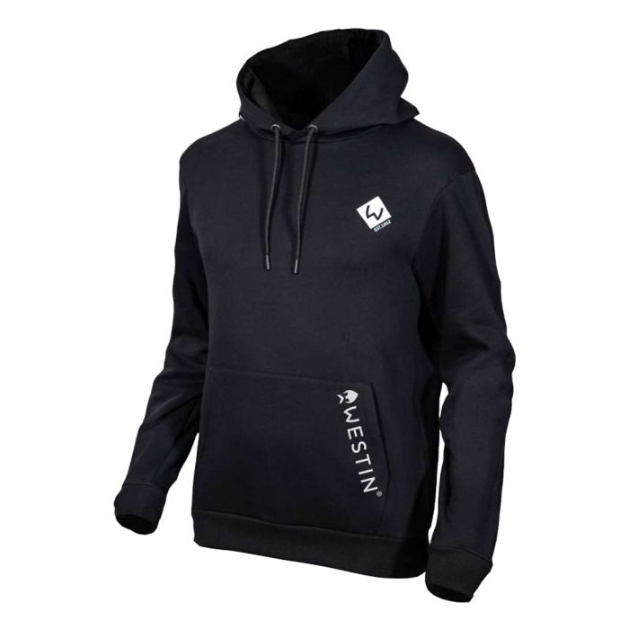Westin Pro Hoodie - Black | Angling Direct NL