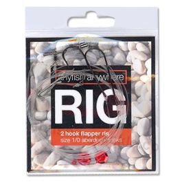 Anyfish Anywhere 2 Hook Flapper Rig