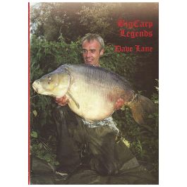 Dave Lane: Big Carp Legends