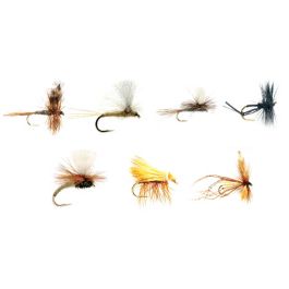 Fulling Mill Value Dry Flies Selection
