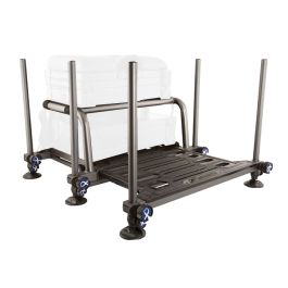 Matrix Silver Box Frame Only