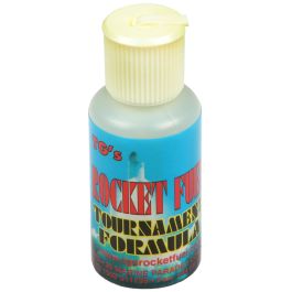 Ian Gold Rocket Fuel Tournament