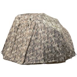 JRC Contact Camo 60" Oval Brolly Wrap | Angling Direct