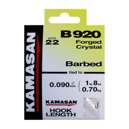 Kamasan B920 Hook to Nylon