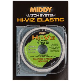Middy Hi Viz Elastic