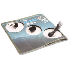 Nash Zig Bug Naturals, Barbed