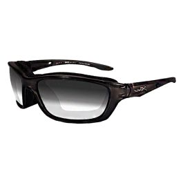 Wiley X Brick Smoke Grey Lens Sunglasses