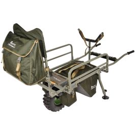 Prestige Carp Porter Mk2 Fat Boy Deluxe Barrow