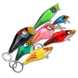 Rapala Angry Birds Keyring
