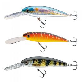 Team Cormoran Minnow