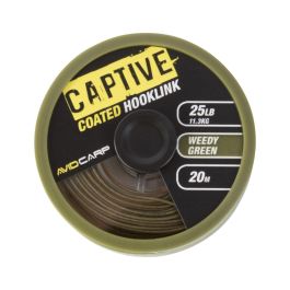 Avid Carp Captive Coated Hooklink