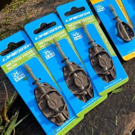 Cresta Accelerate Inline Method Feeders Large