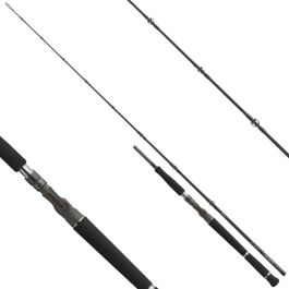 Daiwa Pro Staff Vertical Catfish Baitcasting Hengel