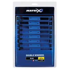 Matrix Double Winders