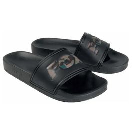 Fox Black / Camo Sliders