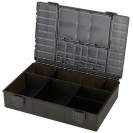 Fox Edges Medium Tackle Box | Angling Direct NL