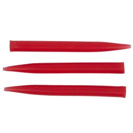 Fox Rage Predator Red Trace Crimp Covers