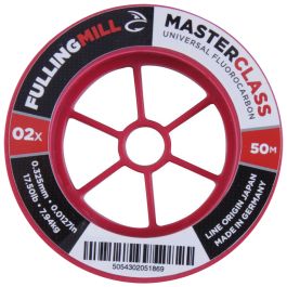 Fulling Mill Masterclass Fluorocarbon Lijn