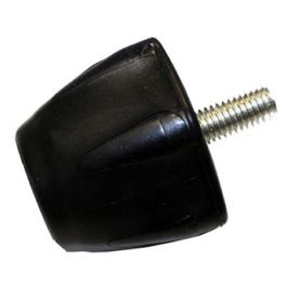 Grandeslam Plain Black Handwheel