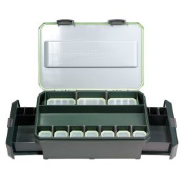 Greys Prodigy Klip-Lok Tackle Base (Semi Loaded)