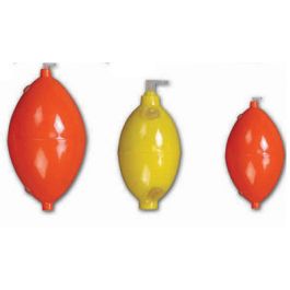 Grandeslam Oval Bubble Floats 3pc