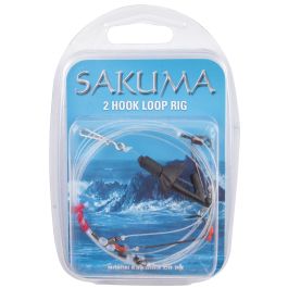 Sakuma 2 Hook Loop Rig