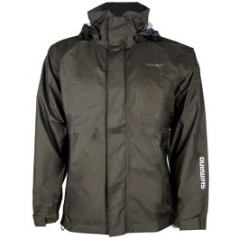 Shimano Dryshield Jacket Khaki