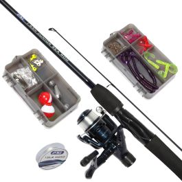 Leeda Junior Sea Fishing Kit