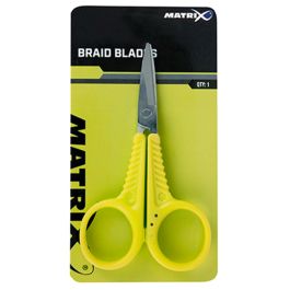 Matrix Braid Blades Schaar| Angling Direct NL