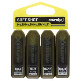 Matrix Soft Shot Dispenser x5