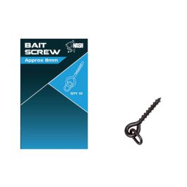Nash Bait Screw 13mm | Angling Direct NL