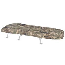 Nash Indulgence Camo Waterproof Stretcher Cover