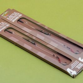 OMC Surrender All-In-1 Rig Mini Fuzed Leader Spinner Rig | Angling ...