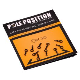 Pole Position Mini Ring Wartel