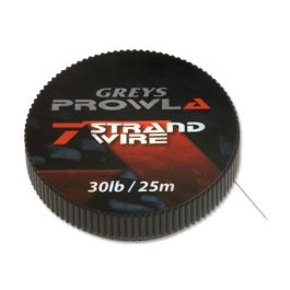 Greys Prowla 7 Strand Wire, Length: 25m