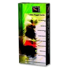 FM G/Nugget Lures Selection