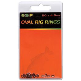 ESP Oval Rig Rings