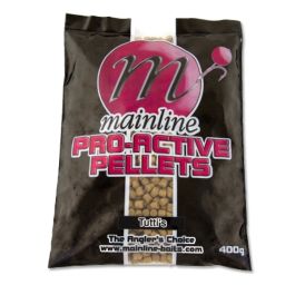 Mainline Pro Active Pellets