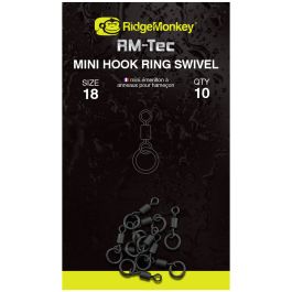 RidgeMonkey RM-Tec Mini Haak Ring Wartel