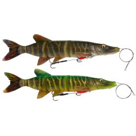 4D Line Thru Pike Kunstaas van Savage Gear