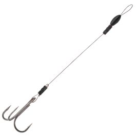 Softbait Zander Stinger Vis Rig van Spro