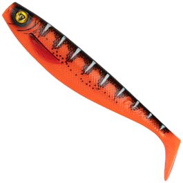 Fox Rage Ultra UV Pro Shad UV Red Wake Kunstaas