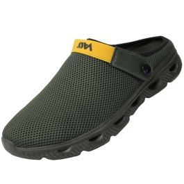 Vass Easy-Bac Edition 2 Khaki Sportschoen | Angling Direct NL