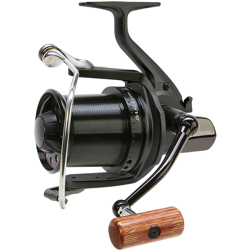Daiwa Tournament Basia Custom Reel DCR5