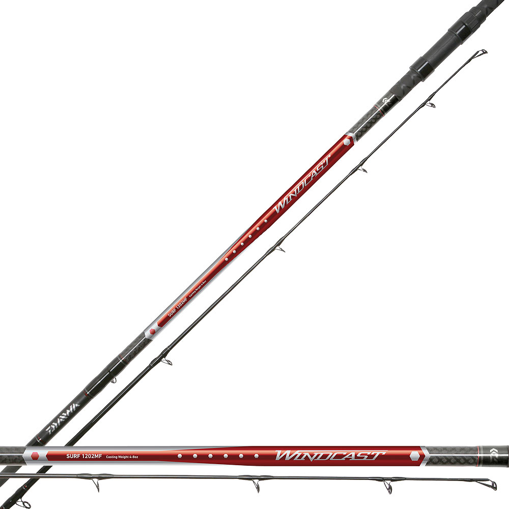 Daiwa Windcast Surf Rod | Angling Direct