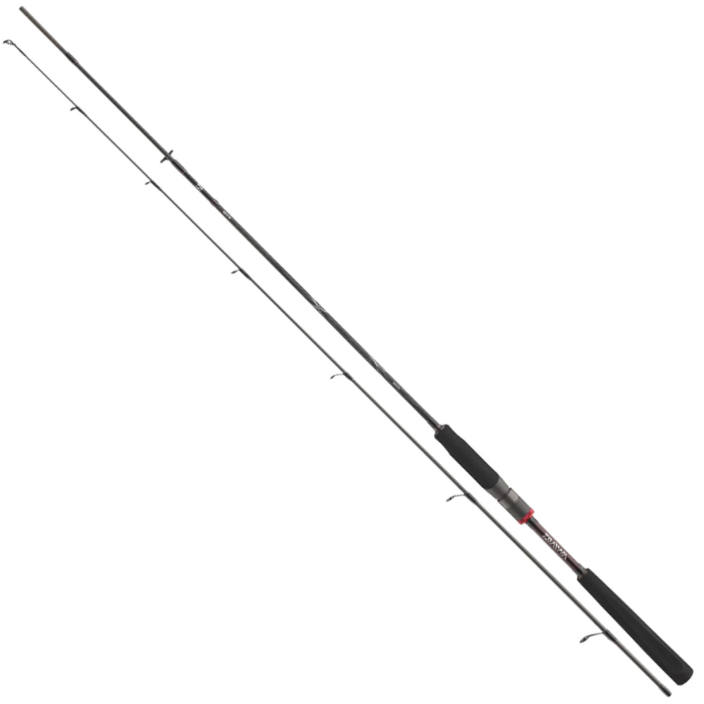 Daiwa Ballistic X UL Spinning Hengel